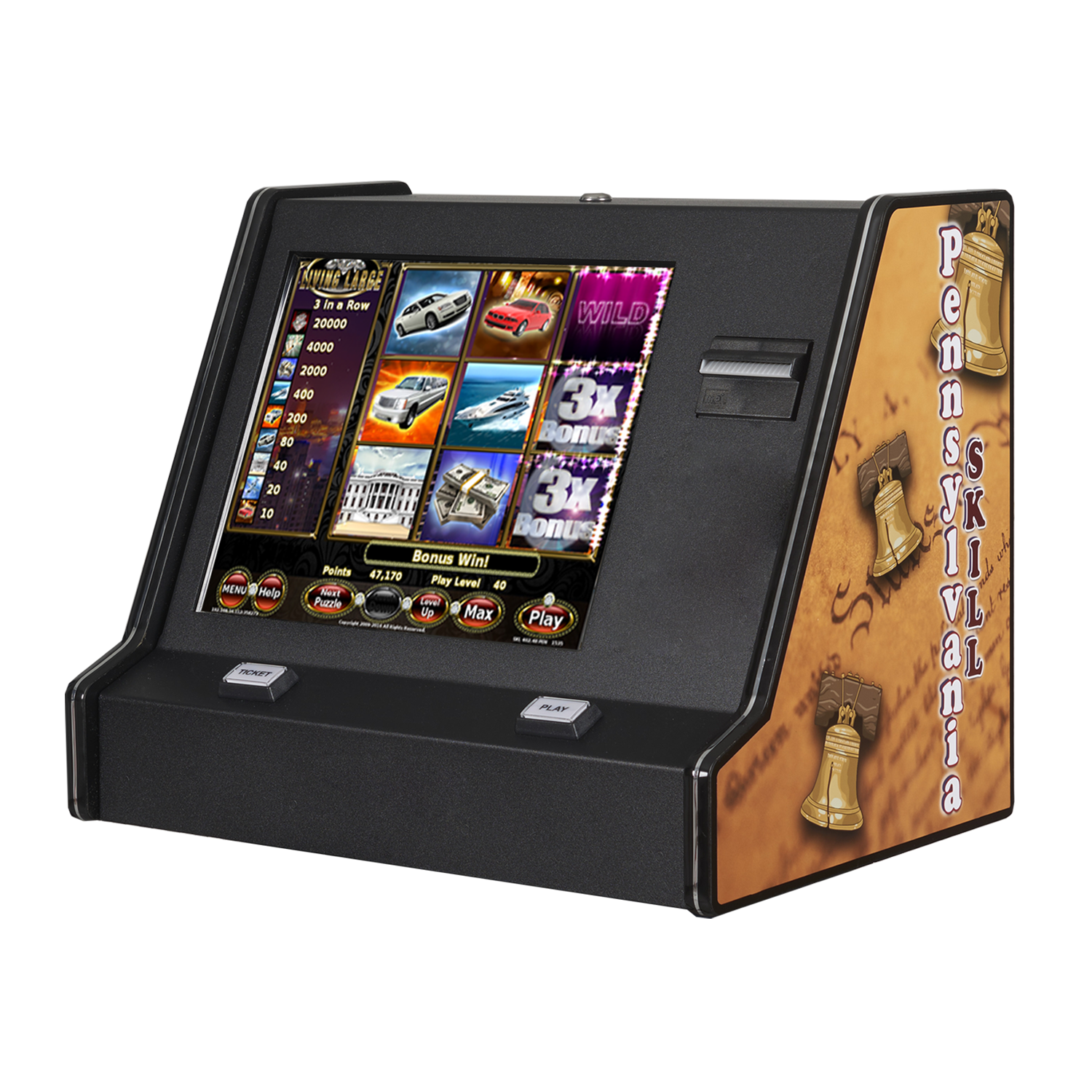 Pennsylvania Skill Cabinets – Miele Manufacturing