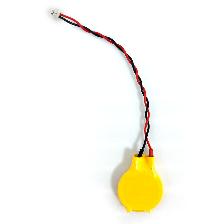 Cmos Battery with Wire Connection – Miele Manufacturing