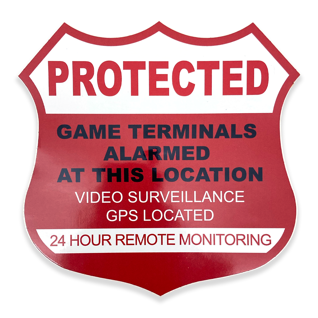 Security Decals – Miele Manufacturing