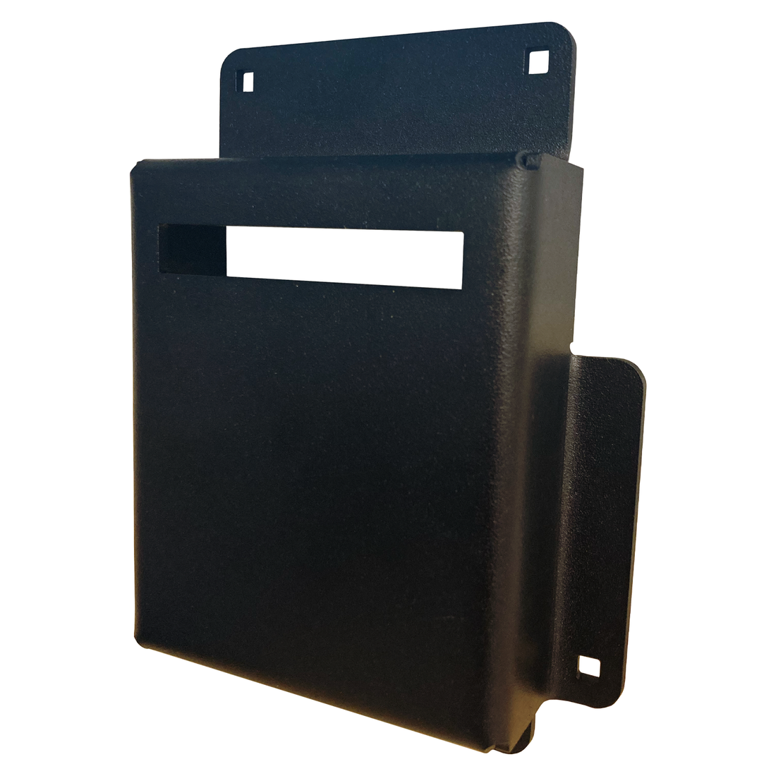 Bill Acceptor Housing Plate – Miele Manufacturing