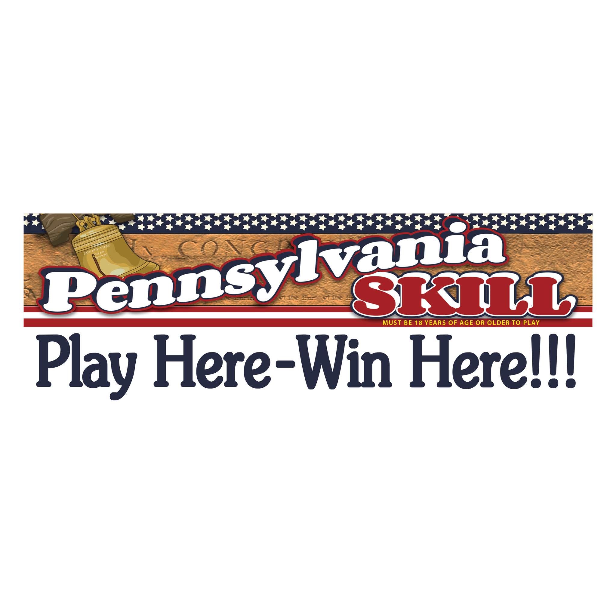 Pennsylvania Skill Door Decal – Miele Manufacturing